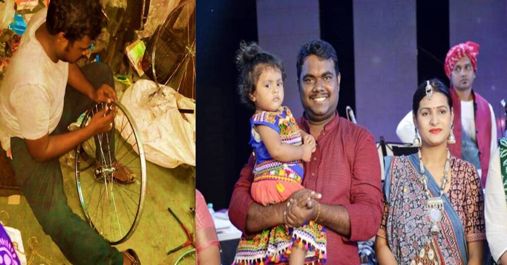 IAS Varun Baranwal : कभी चलाते थे पंक्चर की दुकान, फिर 32वीं रैंक से ...