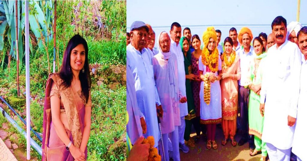 IAS Nidhi siwach : बेटी 2 प्रयास में असफल हुई तो पिता ने कहा कि इस बार ...