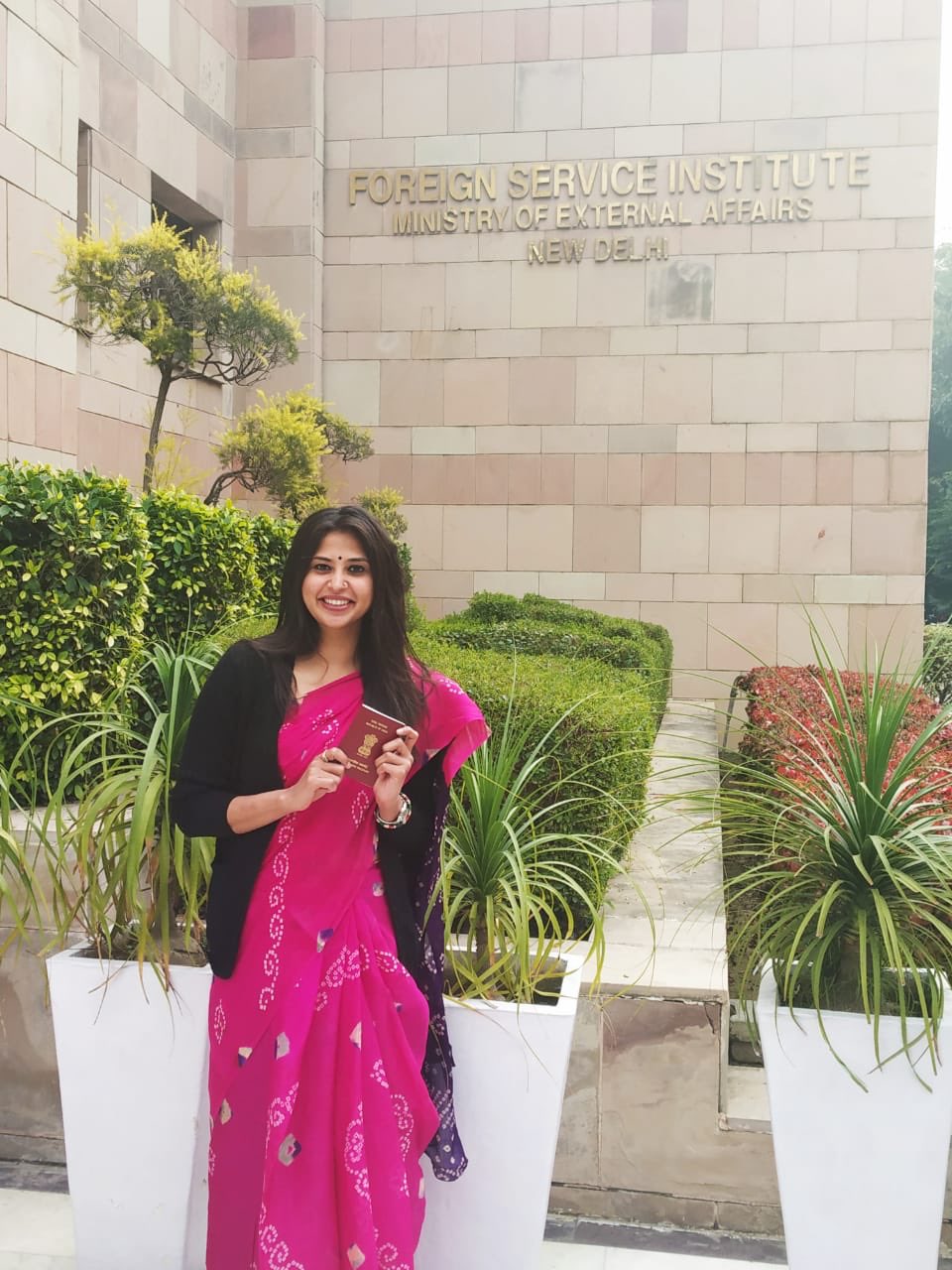 pujya priyadarshni ifs : 3 बार असफल होने के बाद छोड़ दिया था UPSC करने ...