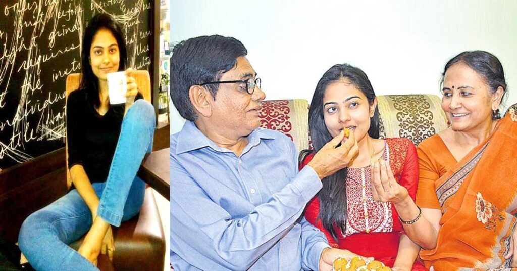 Artika shukla ias : बिना कोचिंग पहले ही प्रयास में यूपीएससी परीक्षा में ...