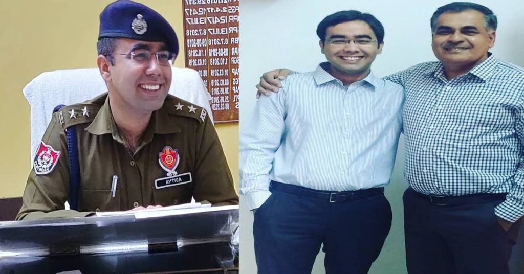 ips officer aditya : 30 बार असफल होने पर भी नहीं मानी हार, यूपीएससी ...