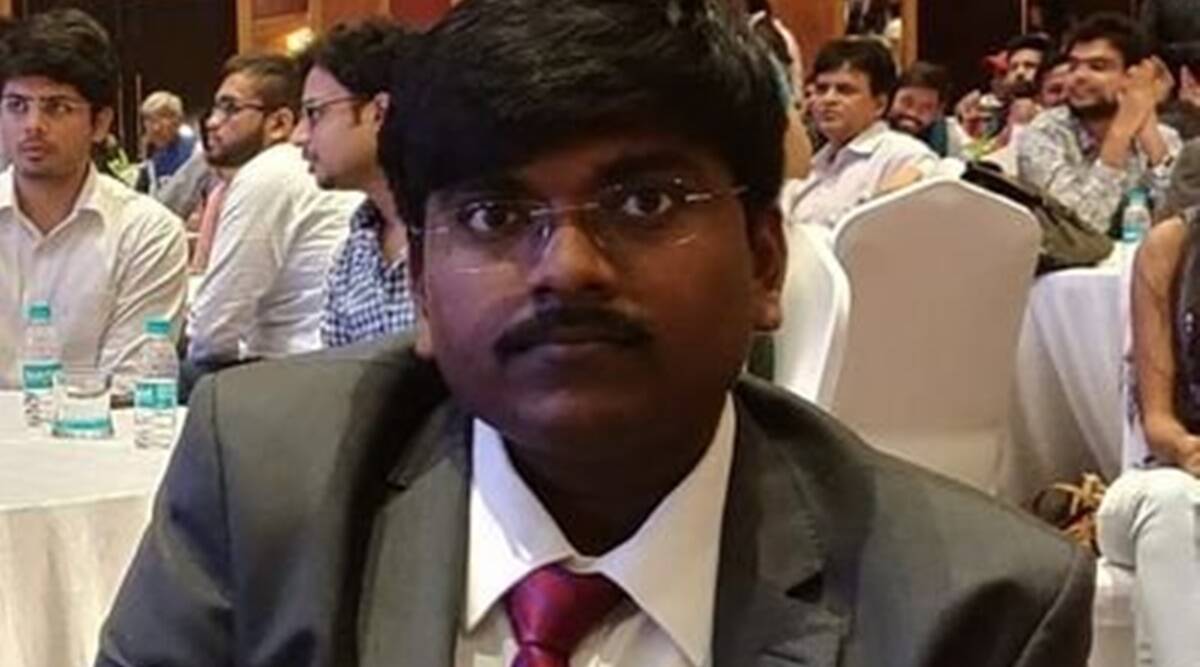 Ravi Anand ias : पिता ने सिंचाई विभाग में काम कर बेटे को पढ़ाया, IAS ...