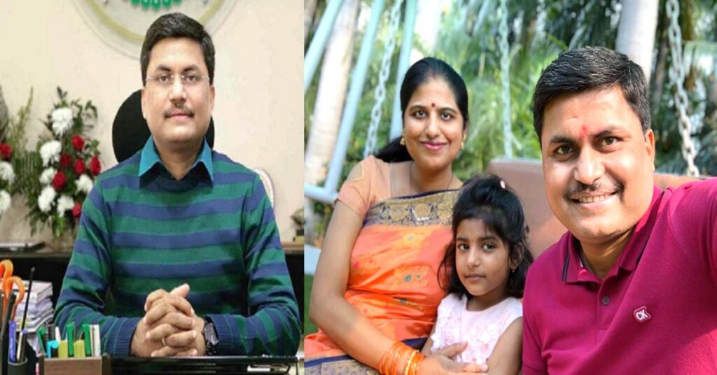 Awanish sharan ias : 10वीं की परीक्षा में थर्ड डिवीजन से पास होने के ...