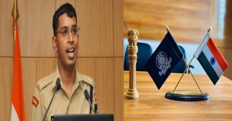 IAS Krishna Kumar : यूपीएससी परीक्षा में कई बार असफलता हासिल करने के ...