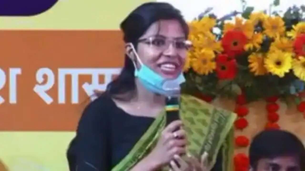 IAS Pallavi Verma : 6 प्रयासों में असफलता मिलने पर टूटा हौसला तो माता ...