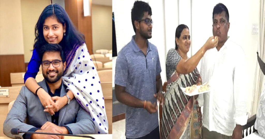 Varun Reddy IAS : पिता के सपनों को पूरा करने के लिए बेटे ने नौकरी ...