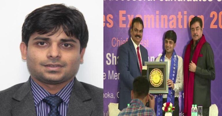Vipin Garg IAS : ऑटो चालक की ईमानदारी से प्रेरित होकर शुरू की यूपीएससी ...