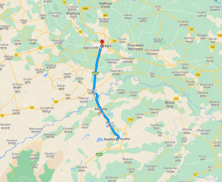 Agra-Gwalior Expressway : आगरा में सरकार बना रही इतने एक्सप्रेस-वे, अब ग्वालियर तक का सफर होगा ...