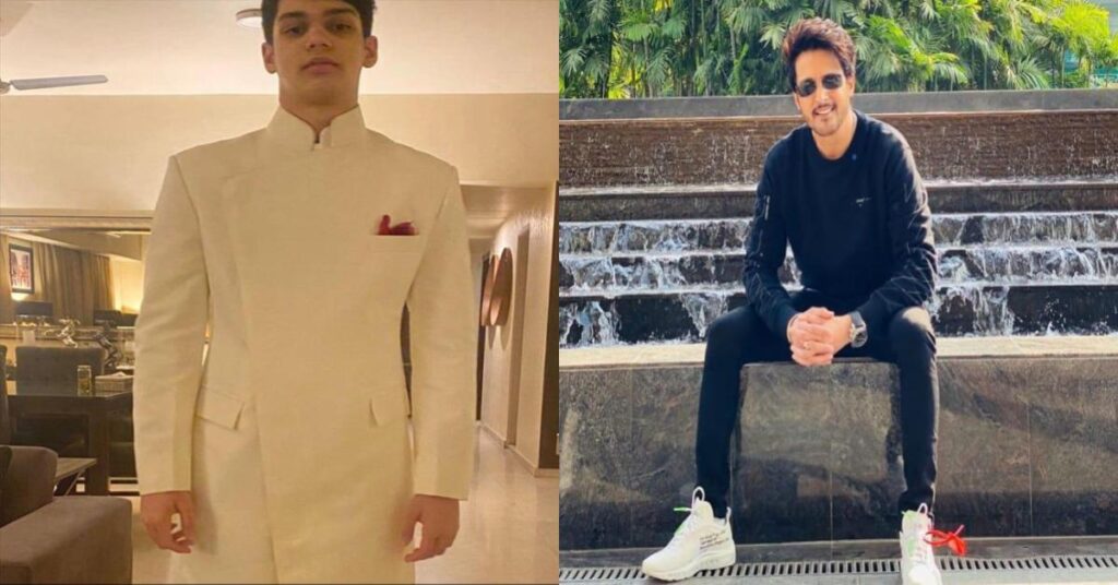 Jimmy Shergill Son Photo : जिम्मी शेरगिल के बेटे वीर ने सोशल मीडिया में ...